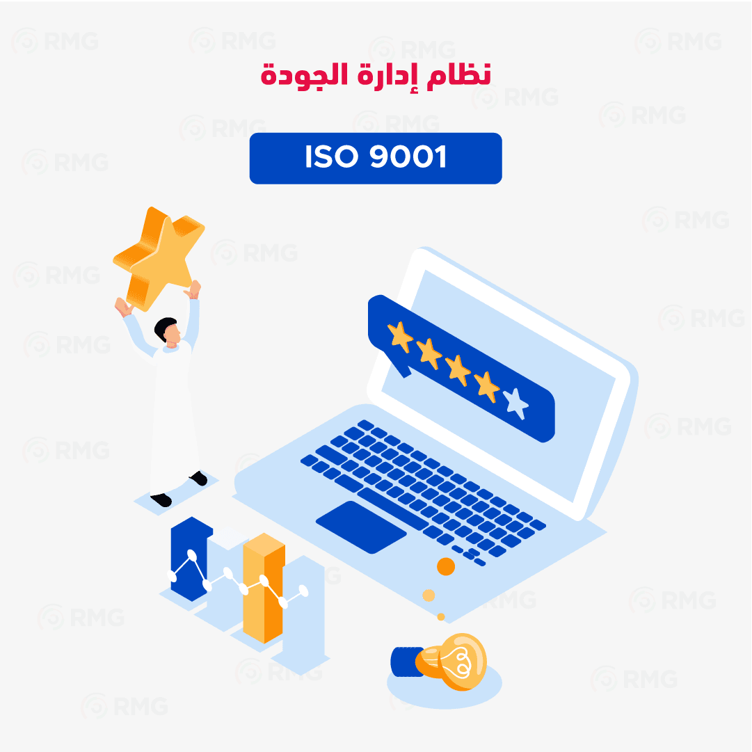 ISO 9001 – Quality Management System (QMS)