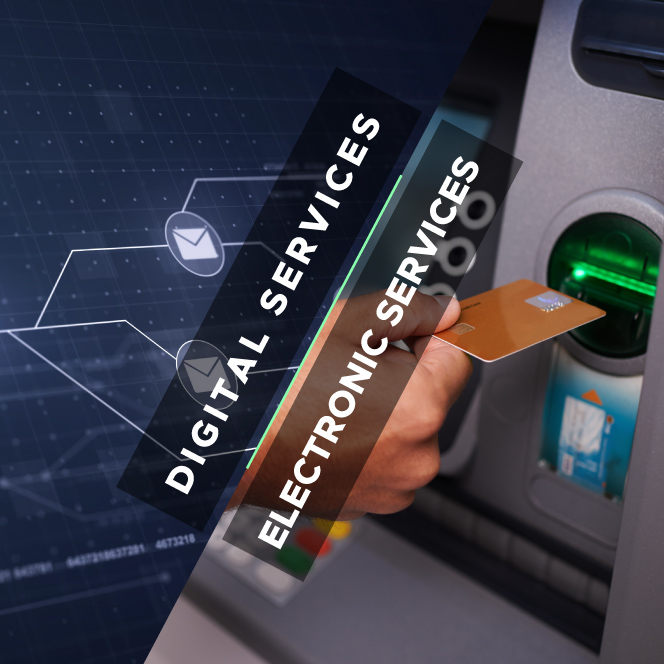 Difference Between Electronic and Digital Services Explained