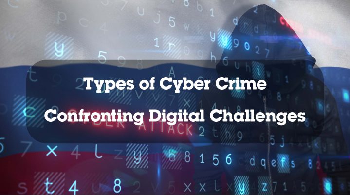 Types of Cyber Crime: Confronting Digital Challenges
