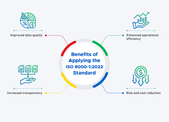 The data quality management system (ISO8000) | RMG