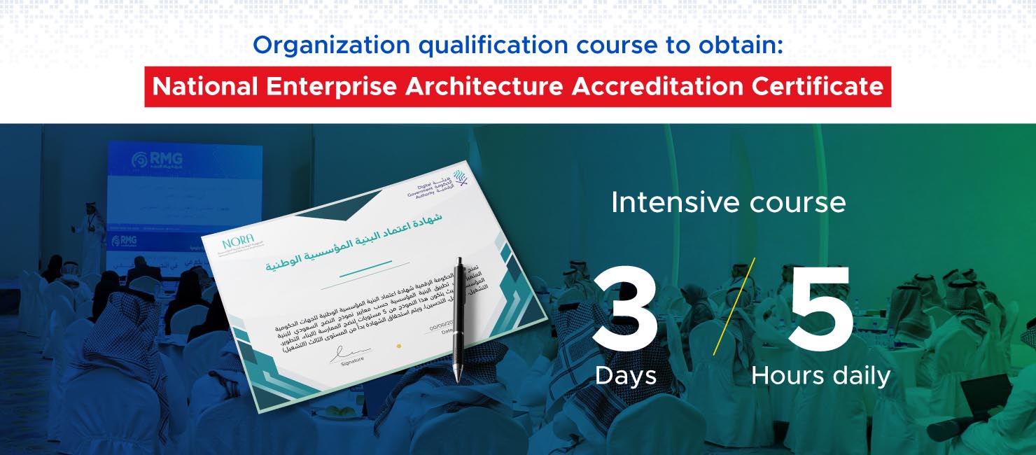 Qualifying Organizations for the National Enterprise Architecture ...