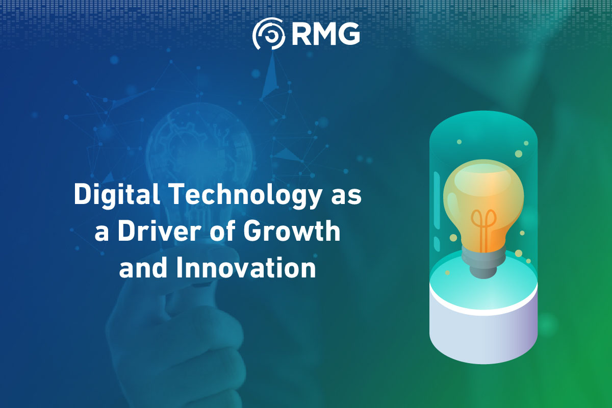 Digital Technologies and Their Impact on Startup Growth