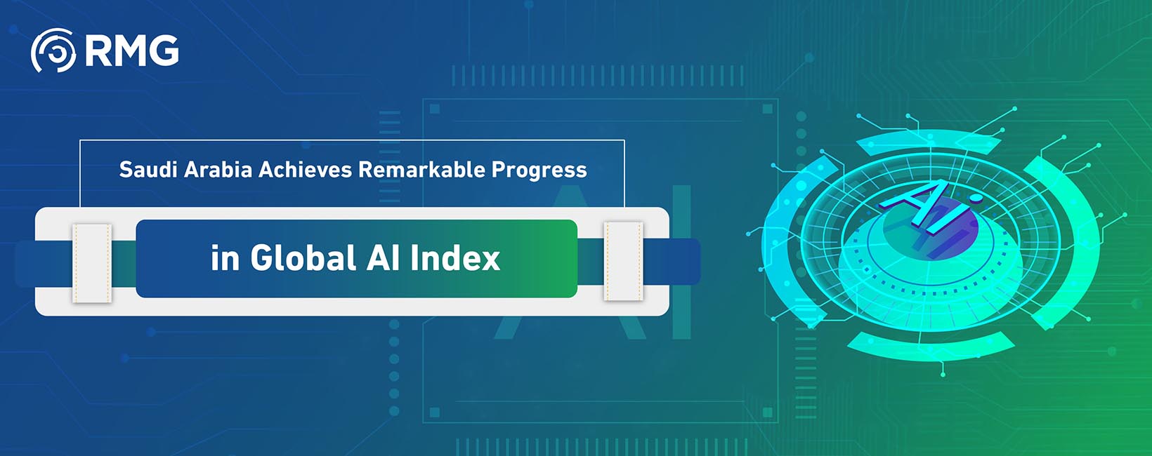 Saudi Arabia Achieves Remarkable Progress in Global AI Index