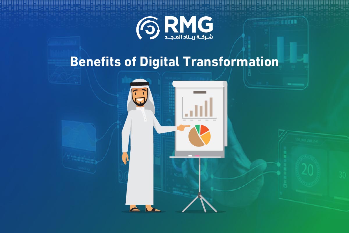 Digital Transformation: Concept, Importance, and Key Benefits