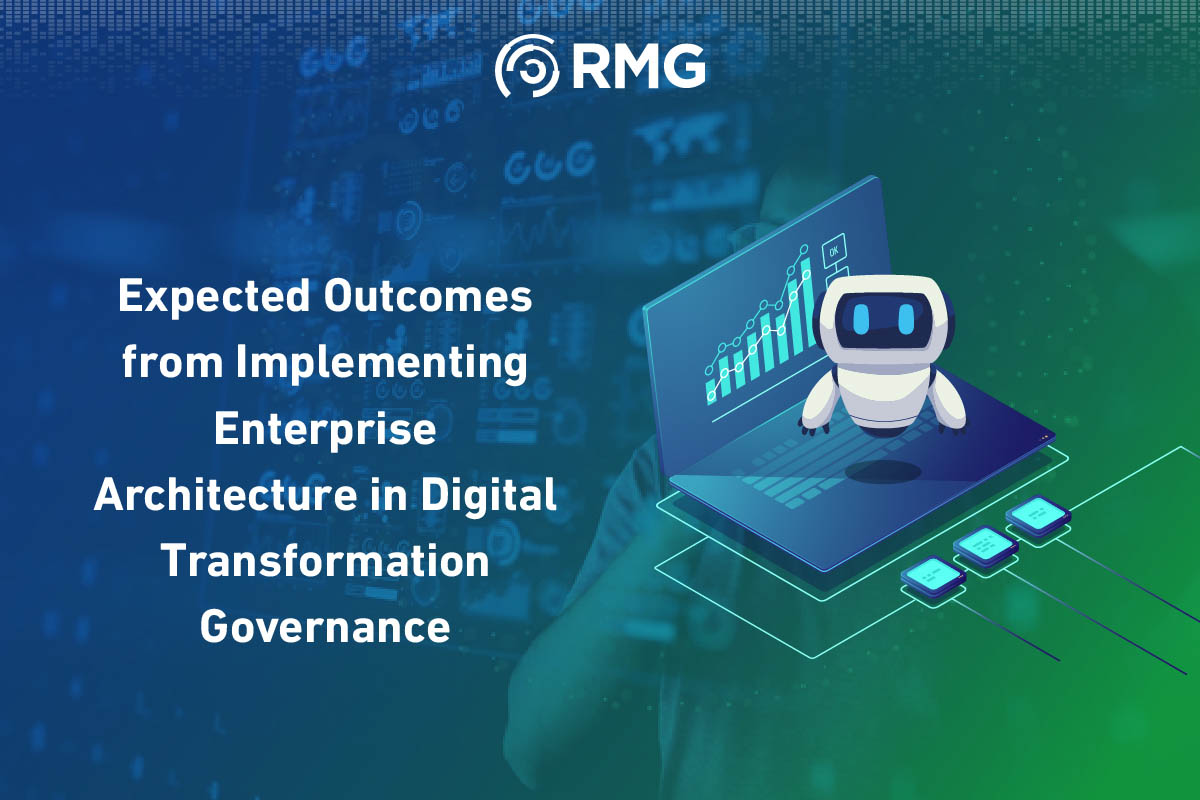 Enterprise Architecture and Digital Transformation: Pillars of Vision 2030