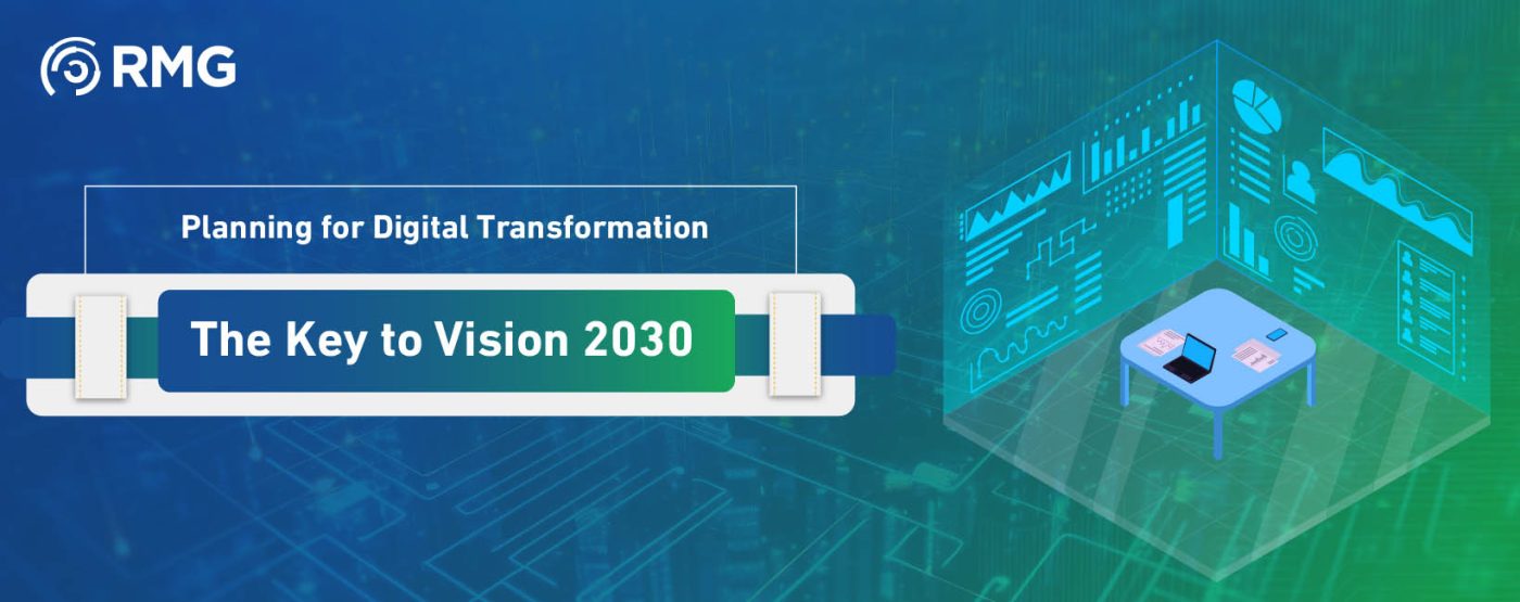 Planning for Digital Transformation: Strategies for Vision