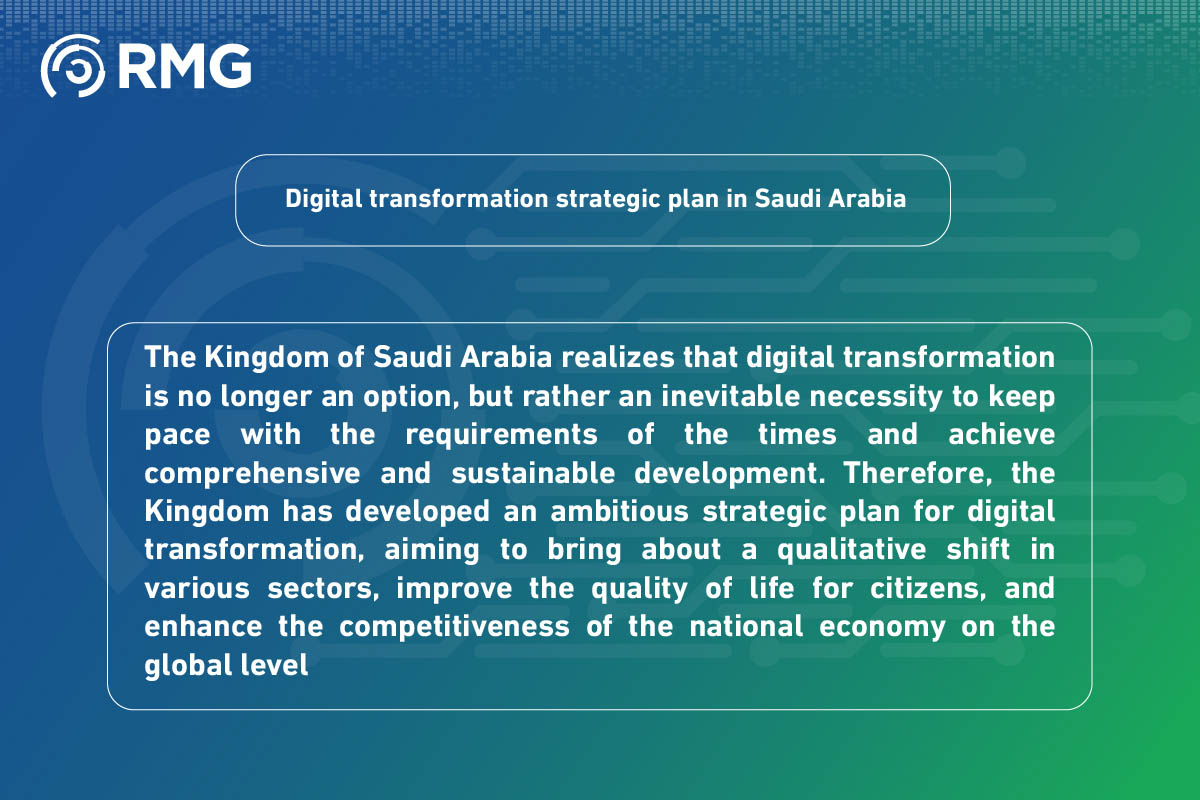 Planning for Digital Transformation: Strategies for Vision