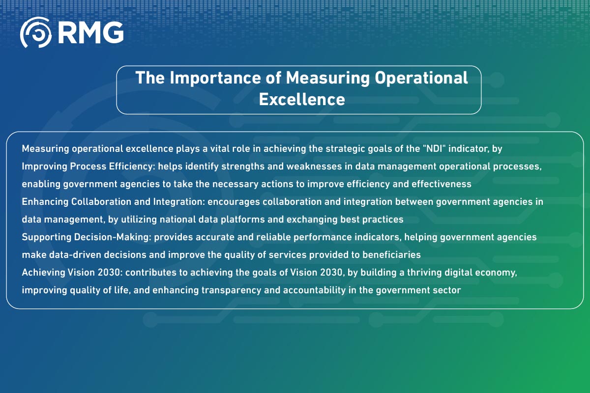 Measuring Operational Excellence: A Cornerstone in the NDI Indicator to ...