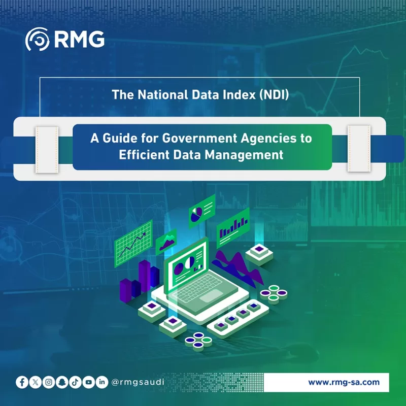 The National Data Index: Driving Data Excellence in Saudi Arabia