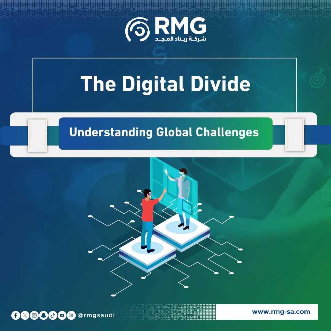 The Digital Divide: Understanding Global Challenges and the Role of RMG ...