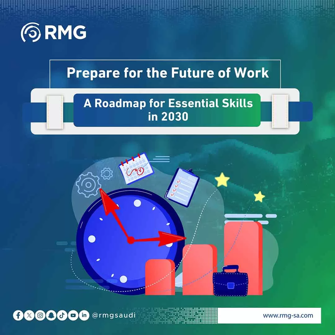 Future of Work 2030: Essential Skills for the Next Generation