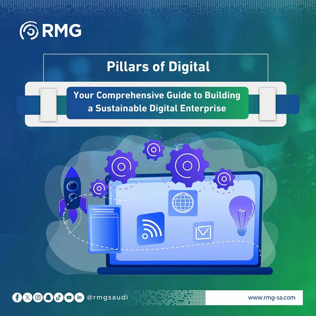 The Main Pillars of Digital Transformation: Building the Future Economy