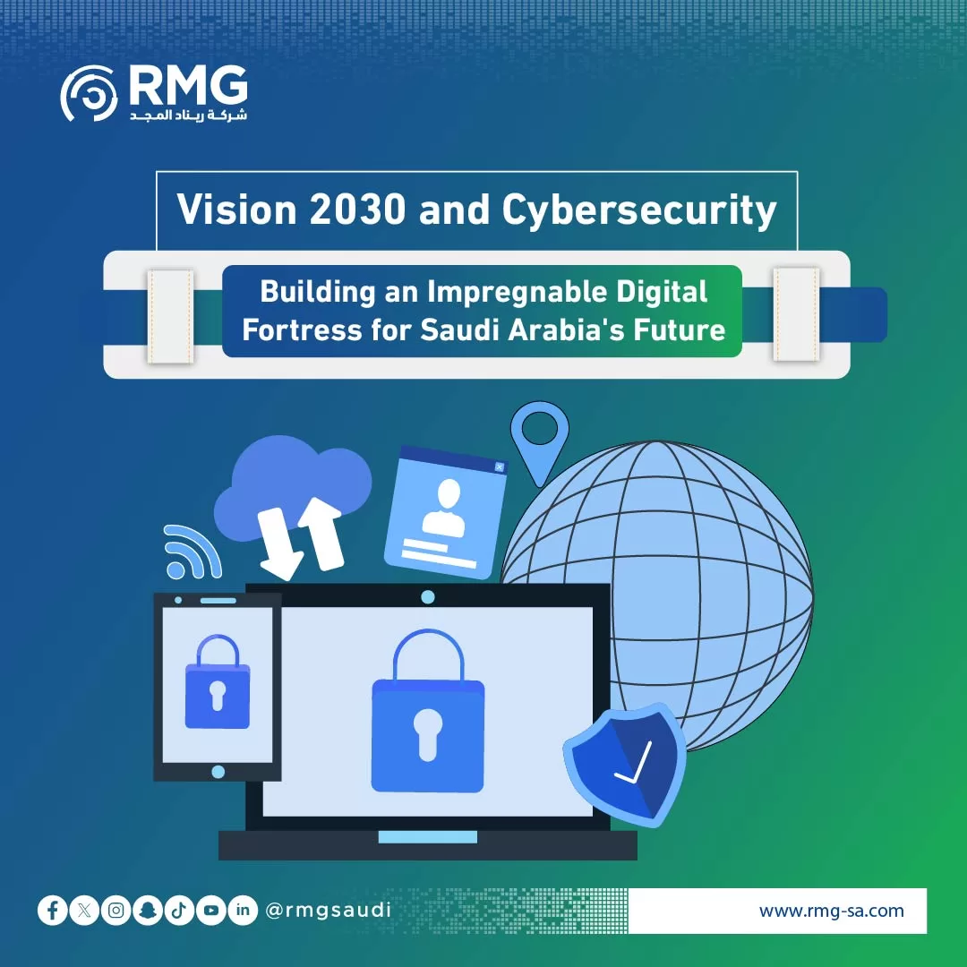 Vision 2030 and Cybersecurity: Building an Impregnable Digital Fortress for Saudi Arabia's Future