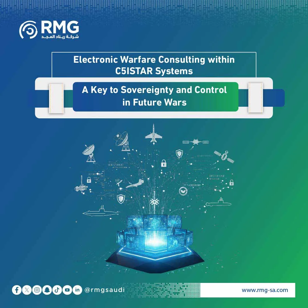 Electronic warfare consultancy within C5ISTAR systems | Renad Al Majd ...