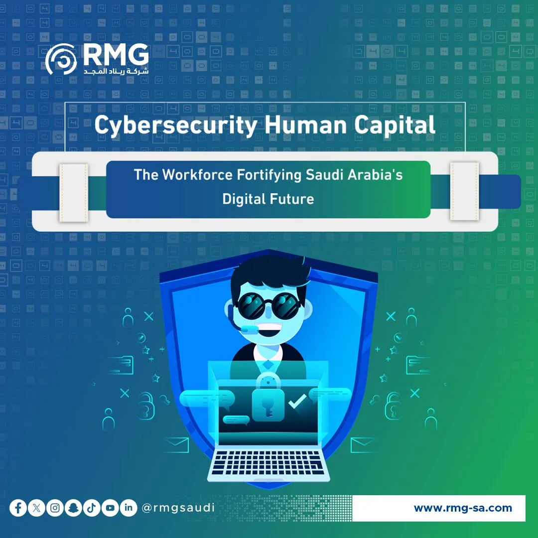 Cybersecurity Human Capital: The Workforce Fortifying Saudi Arabia's ...