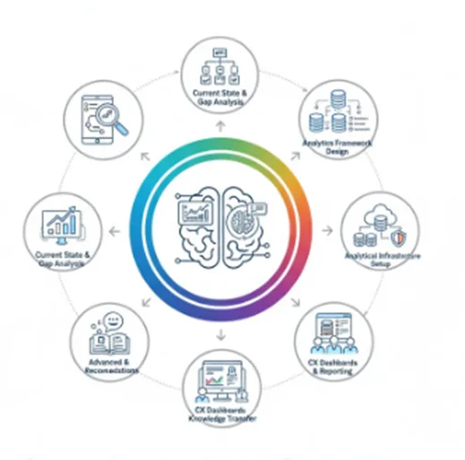 Analytics & Smart Data | Renad Al Majd Group RMG